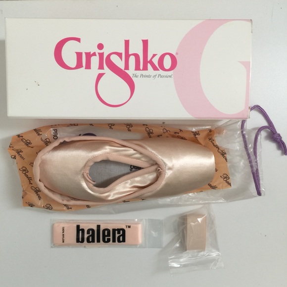 Grishko | Shoes | Nwt Grishko Pointe Shoes | Poshmark